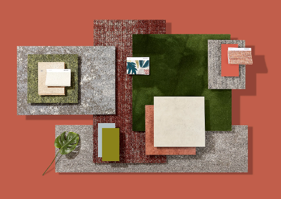 StudioOne Inspiration | ShawContract